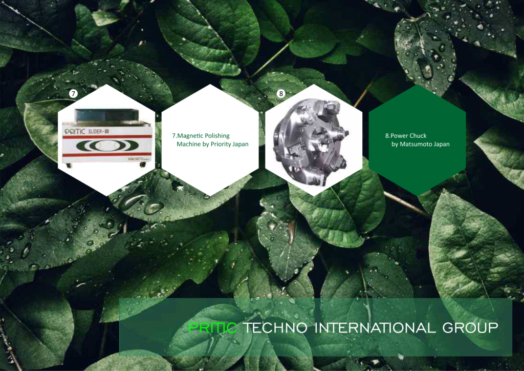 Products - Pritic Techno International Pte Ltd
