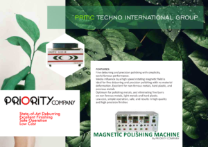 Products - Pritic Techno International Pte Ltd