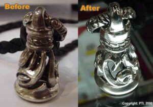 Pritic - Magnetic Polishing Machine - Pritic Techno International Pte Ltd